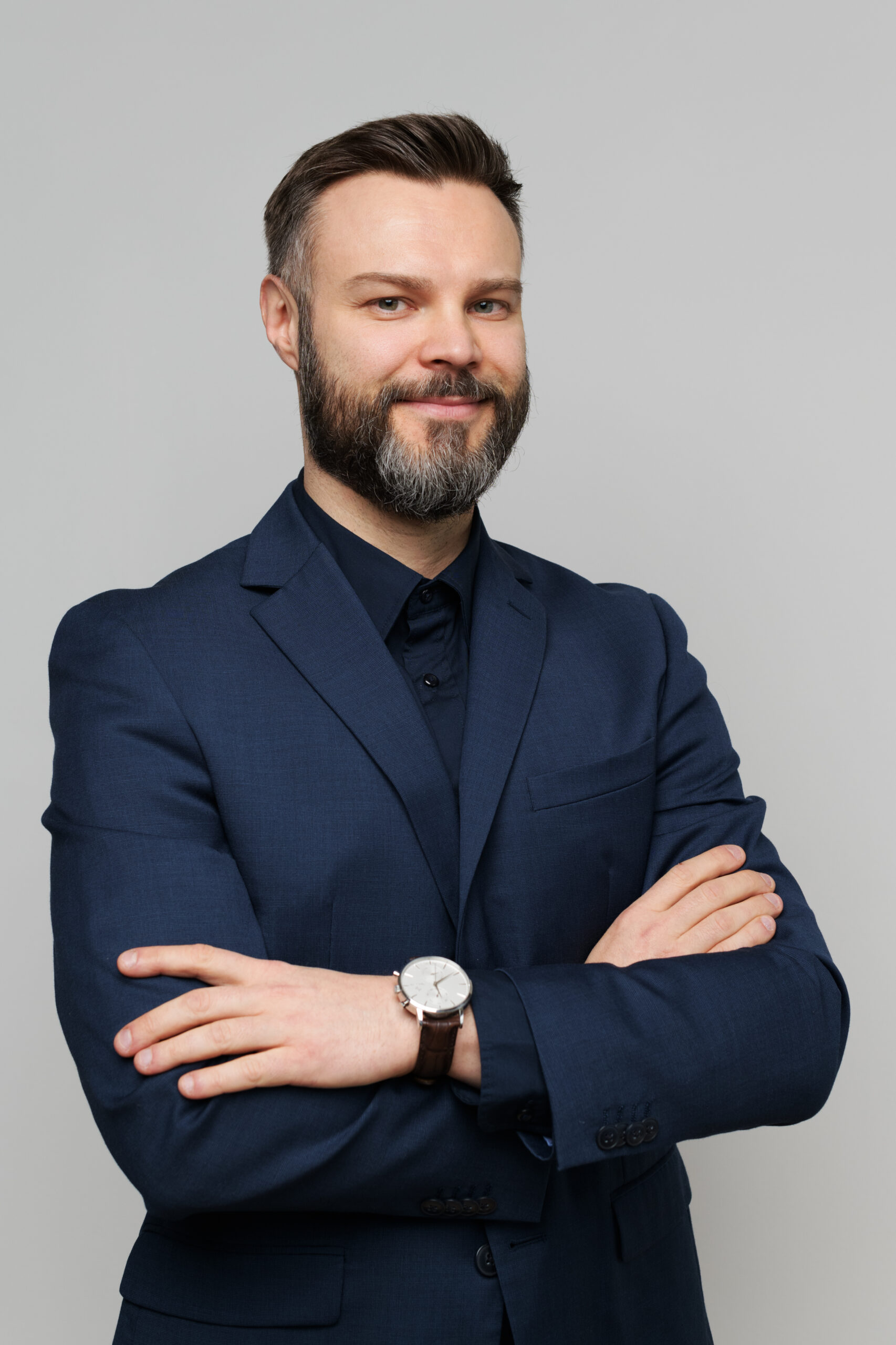 Toni Niskanen - blanctoimitilat.fi